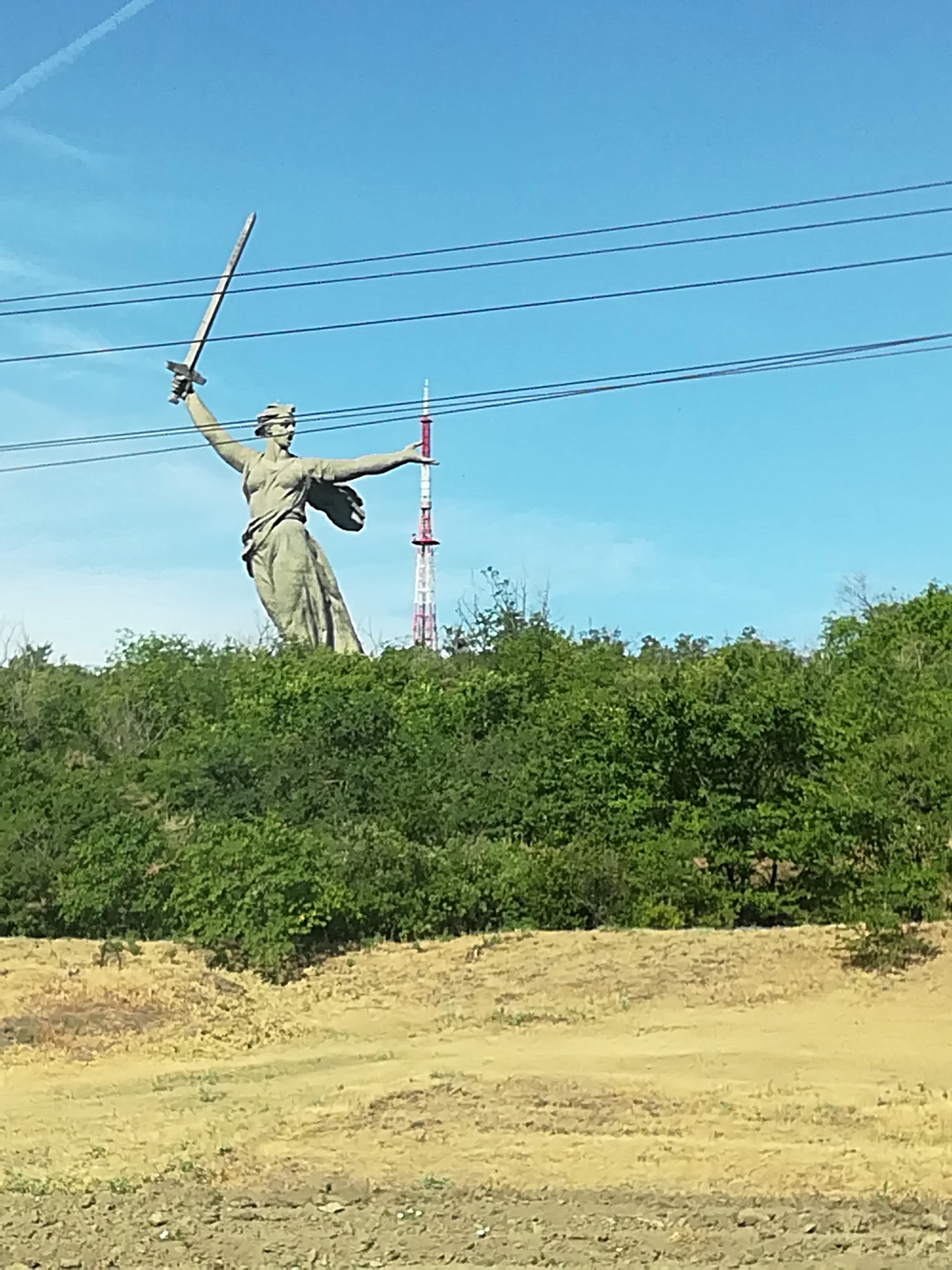 Volgograd - Staljingrad - Travel-junkie